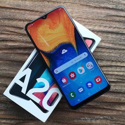 Jual Samsung A20 Ram 3 Rom 32GB Bekas Original | Shopee Indonesia