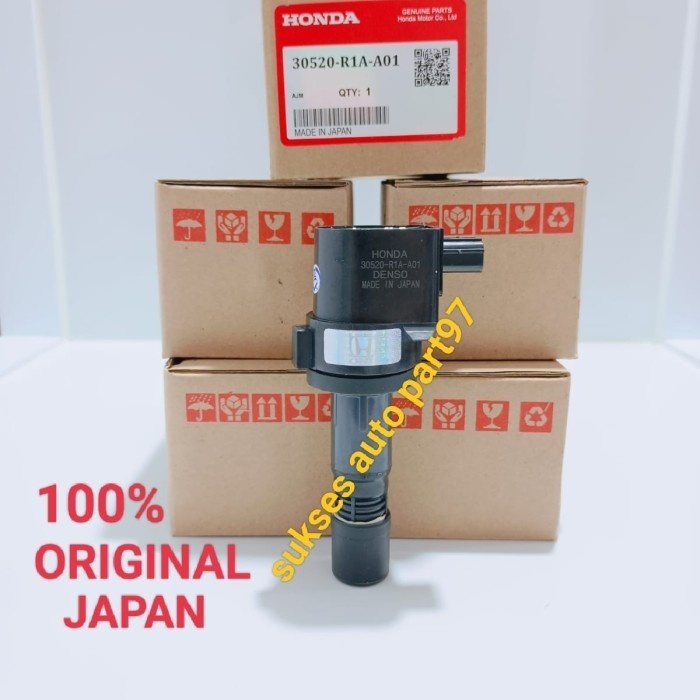 Jual Ignition coil koil Honda CRV gen4 gen 4 2000cc 2013-2017 original ...