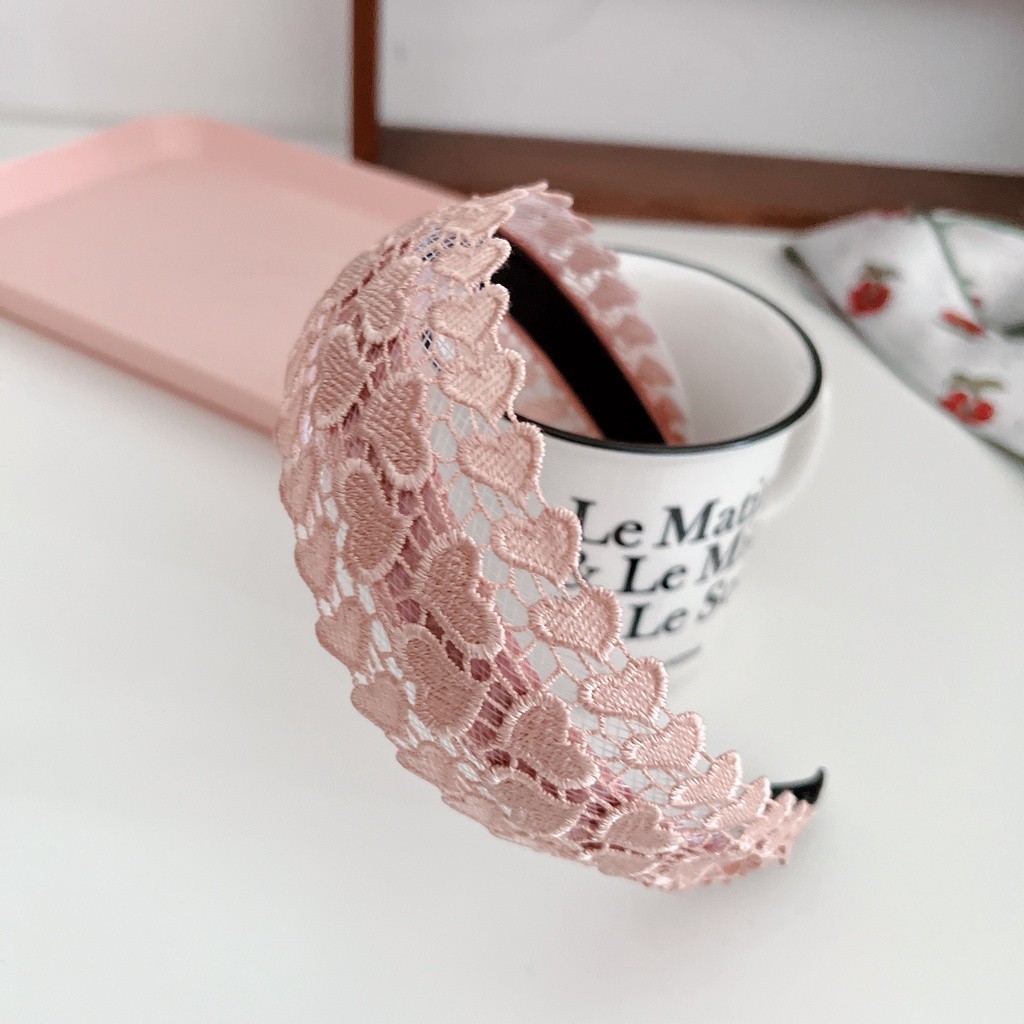 Jual Town Shell - Brunch Premium Korean Headband / Bando Korea Lebar ...