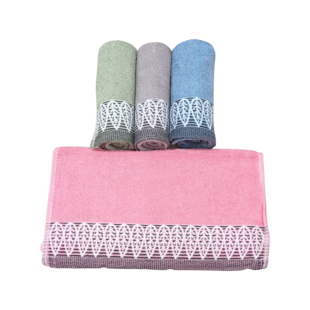 Jual MCC Handuk Leher Sport Anduk Muka Travel Salon Size 30x70cm ...