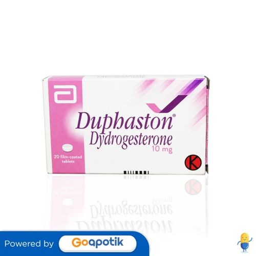 Jual Duphaston 10 Mg Box 20 Tablet | Shopee Indonesia