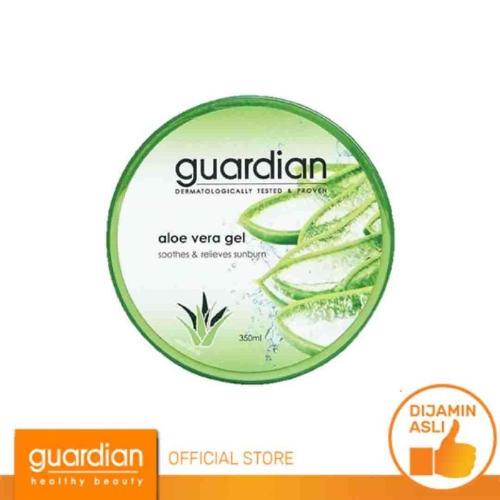 Jual Guardian Essential Aloe Vera Gel 350Ml | Shopee Indonesia