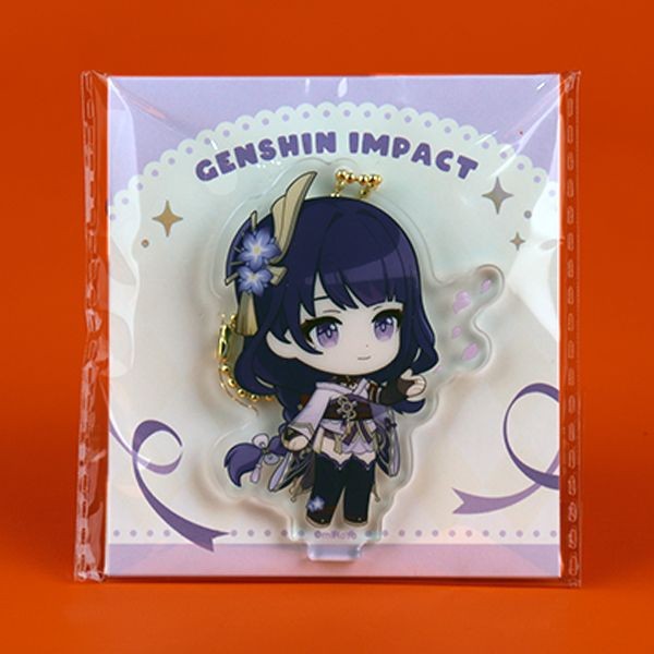 Jual Raiden Shogun The Road of Stars Series Mini Acrylic Stand ...