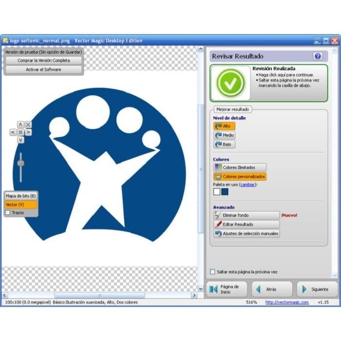 Jual Vector Magic Desktop Full Version - Aplikasi Pengubah Gambar ...