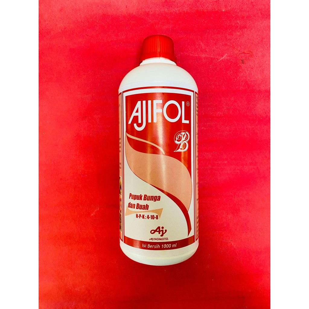 Jual AJIFOL B dan AJIFOL D Pupuk cair lengkap Pupuk bunga buah dan daun ...