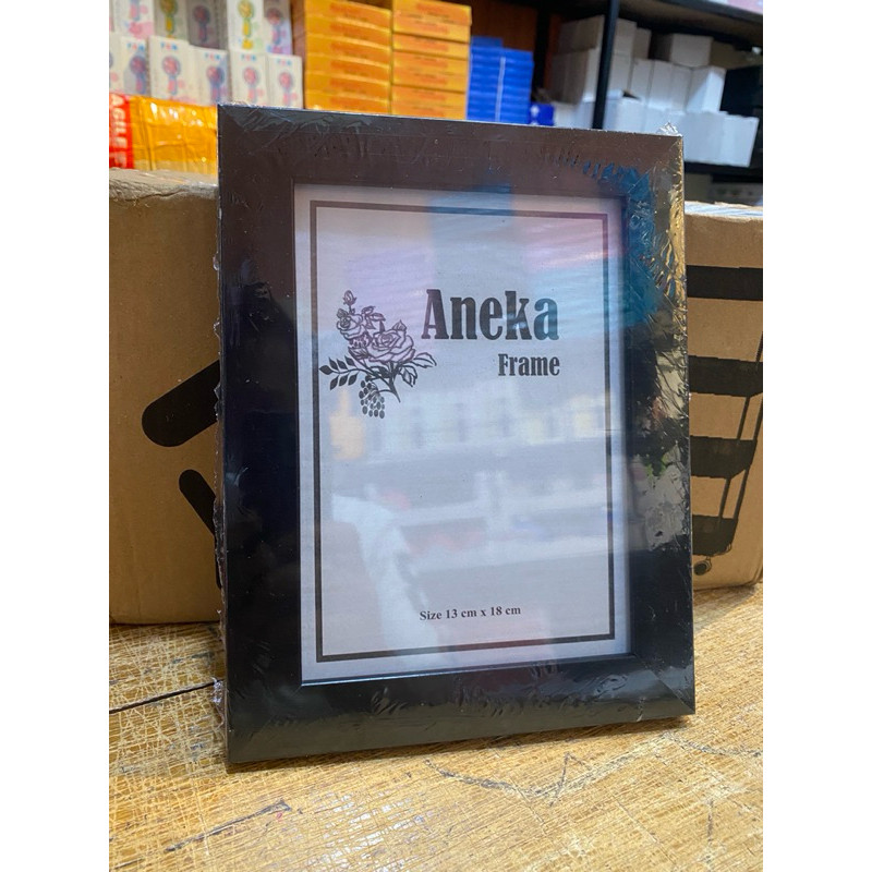 Jual BINGKAI FOTO UKURAN 5R 13CM x 18CM / FRAME FOTO 5R / FIGURA FOTO ...
