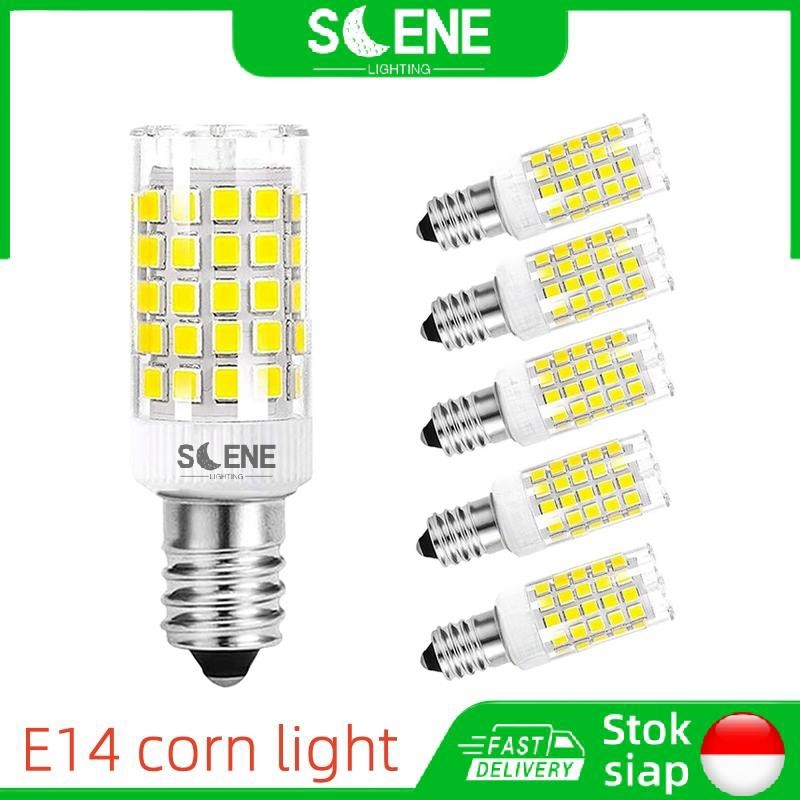 Jual Scene Lighting Bohlam Lampu LED E14 5W (Setara Halogen 50W) Basis ...