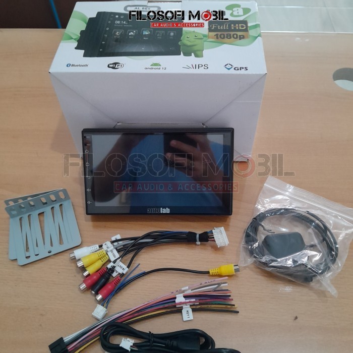 Jual head unit android 7 inch autolab | Shopee Indonesia