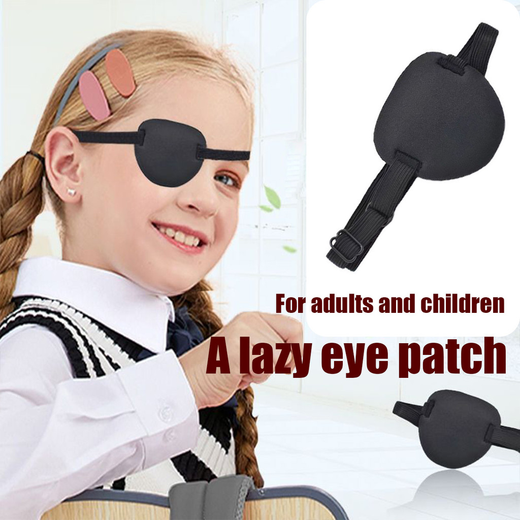 Jual Penutup Mata Medis 3D/ Eye Patch Medis / Terapi Lazy Eye Patch ...