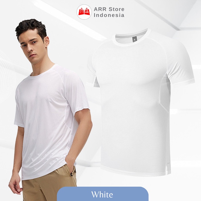 Jual Baju Kaos Olahraga Pria Dry Fit FLASH EAGLE Kaos Olahraga Pria ...