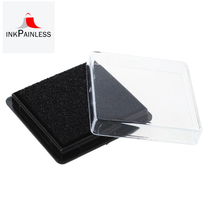 Jual Stamp Pad Ink Pad Dokumen Surat Pernikahan Hitam | Shopee Indonesia