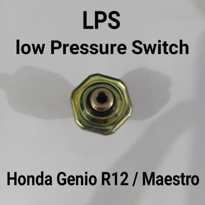 Jual LPS LOW PRESSURE SWITCH HONDA GENIO R12 MAESTRO | Shopee Indonesia