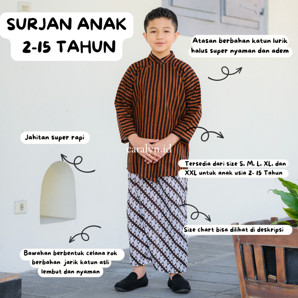 Jual AO87B BAJU LURIK ANAK LAKI LAKI BAJU SURJAN ADAT JAWA LURIK BAJU ... Jual AO87B BAJU LURIK ANAK LAKI LAKI BAJU SURJAN ADAT JAWA LURIK BAJU ...