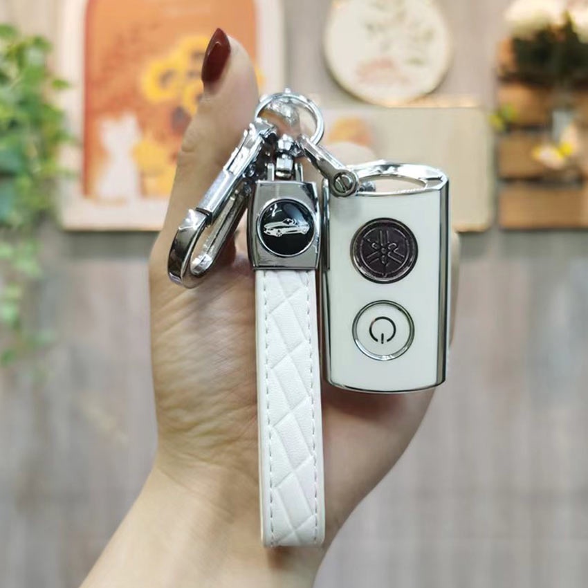 Jual Cover Case kunci Motor Yamaha Nmax/Xmax Tpu Sarung Cover Kunci ...