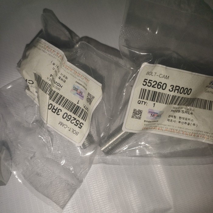 Jual SPAREPART BAUT CAM CEMBER RODA BELAKANG HYUNDAI ALLNEW TUCSON ...