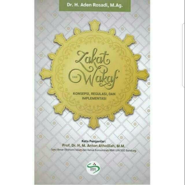 Jual Buku Zakat Dan Wakaf | Shopee Indonesia