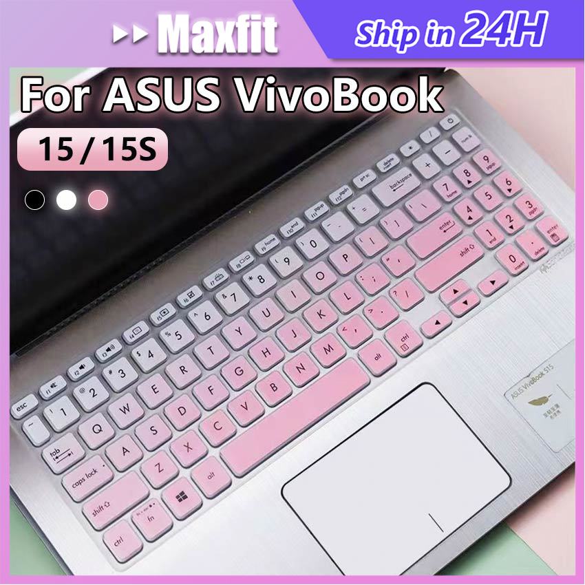 Jual Keyboard Protector Cover Pelindung Keyboard Penutup ASUS Vivobook ...