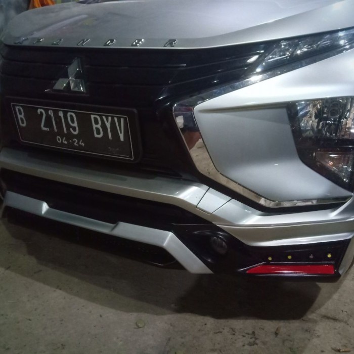 Jual bodykit xpander bodikit xpander body kit xpander bodi kit xpander ...