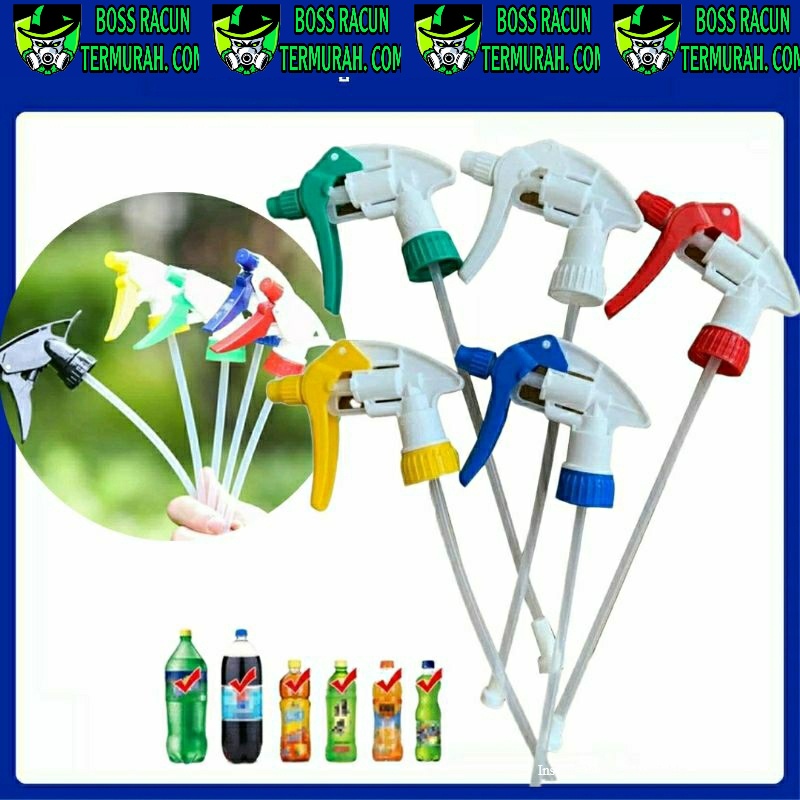 Jual KEPALA SEMPROTAN POMPA BOTOL SEMPROT ASENA SEMPROTAN MANDI BURUNG ...