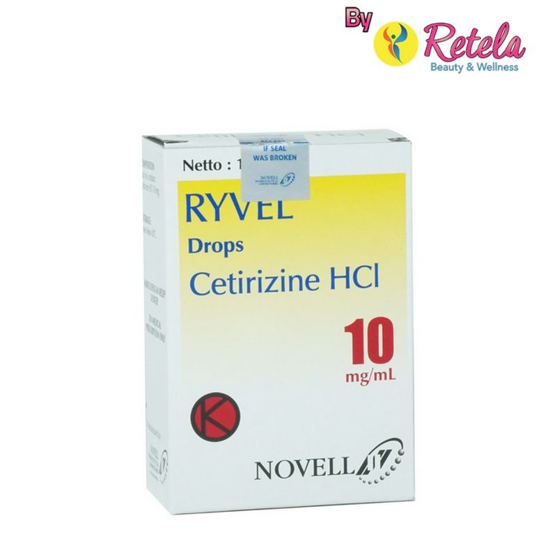 Jual RYVEL 10MG DROPS 10ML | Shopee Indonesia