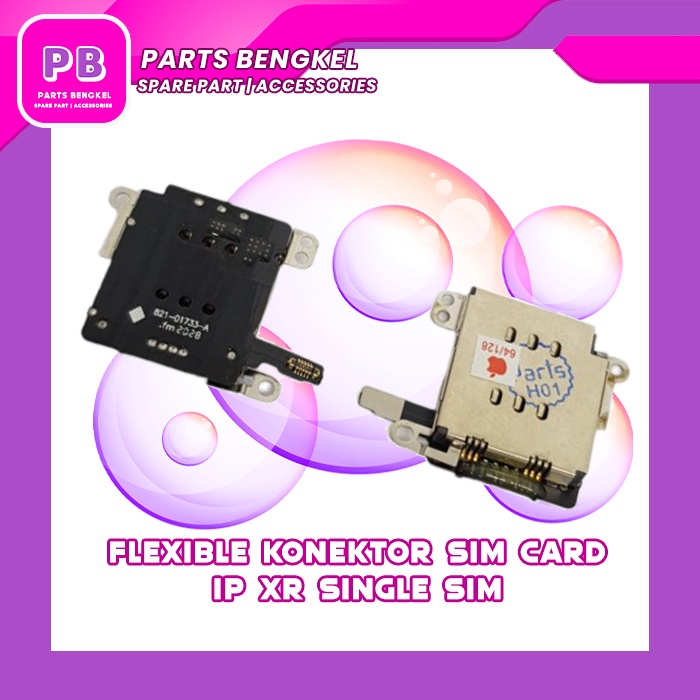 Jual FLEXIBLE KONEKTOR SIM CARD XR | Shopee Indonesia