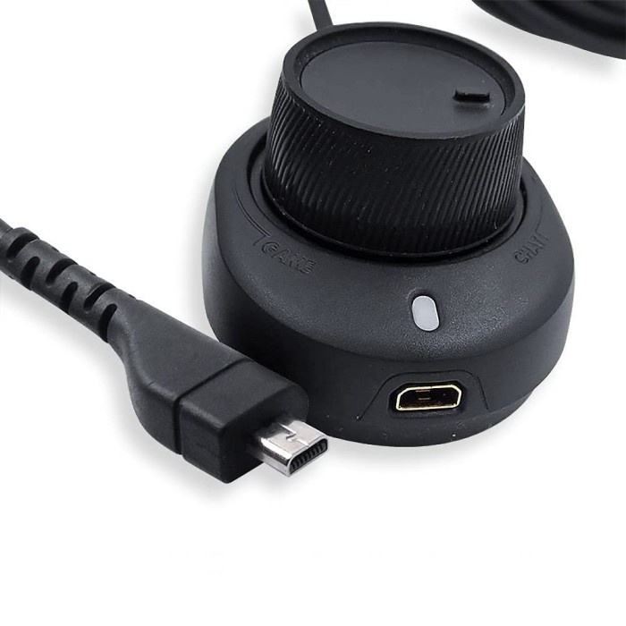 Jual Sound Card Aux Cable For Gaming Headphone SteelSeries Arctis 3 5 7 ...