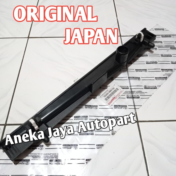 Jual upper tank tangki atas radiator yaris 2007-2013 new vios 2007-2012 ...