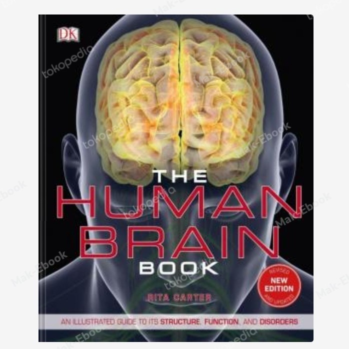 Jual Buku The Human Brain Book: An Illustrated Guide to Its Structure ...