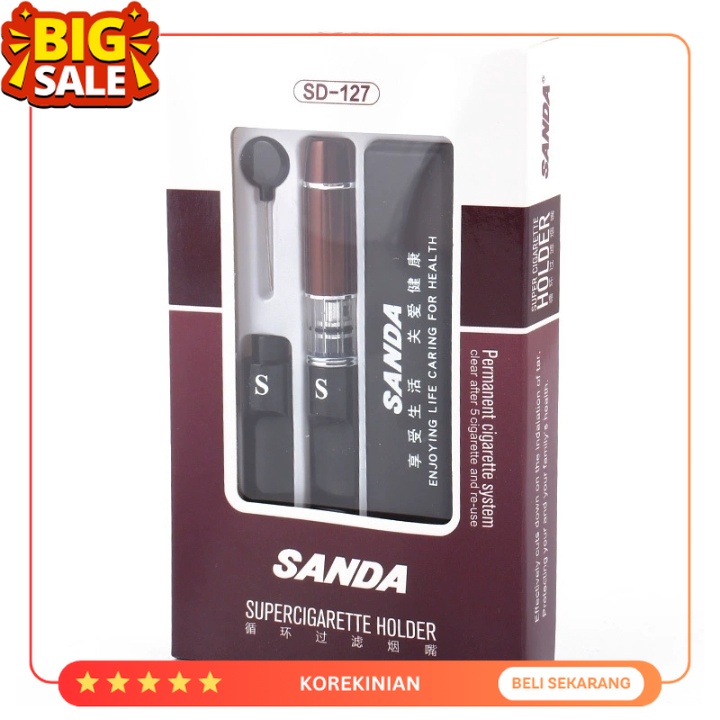 Jual Pipa Holder Sanda SD 127 - Korekinian | Shopee Indonesia
