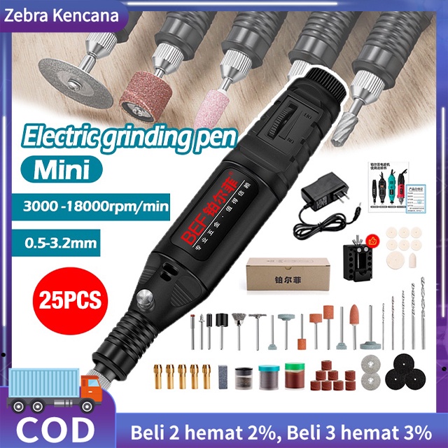 Jual Bor Mini / Gerinda Listrik Mini /Pen Ukir /Mesin Bor Gerinda Mini ...
