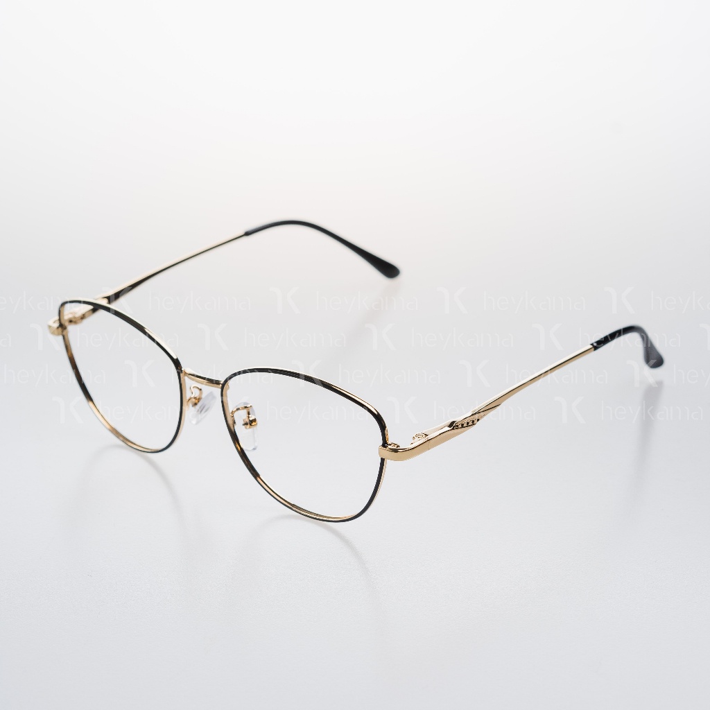 Jual heykama - Frame Kacamata Miki (Cat Eye) | Shopee Indonesia