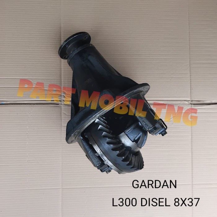 Jual Gardan Tongkol Gear Set Mitsubishi L300 Kuda Diesel 8x37 9x38 ...