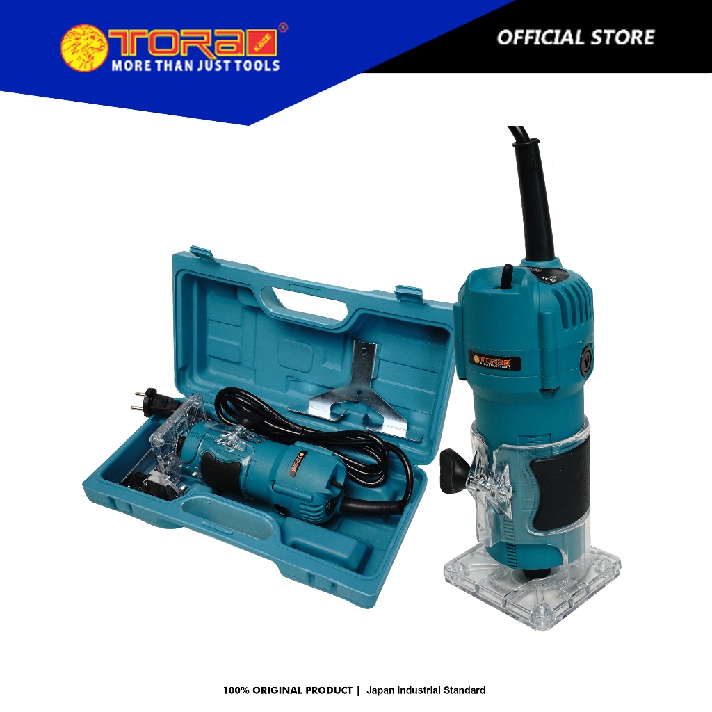 Jual TORA Mesin Trimmer Kayu - Mesin Profil Kayu - Mesin Router ...