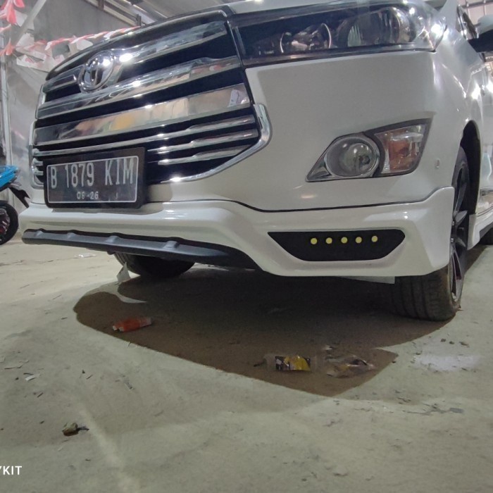 Jual bodykit kijang innova 2016 2017 2018 2019 fox body kit innova ...
