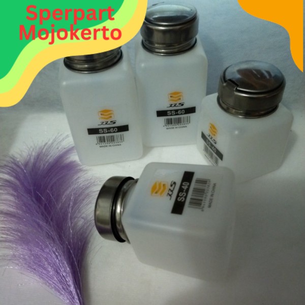 Jual Botol tiner - Big ss-60 - Big ss-60 | Shopee Indonesia