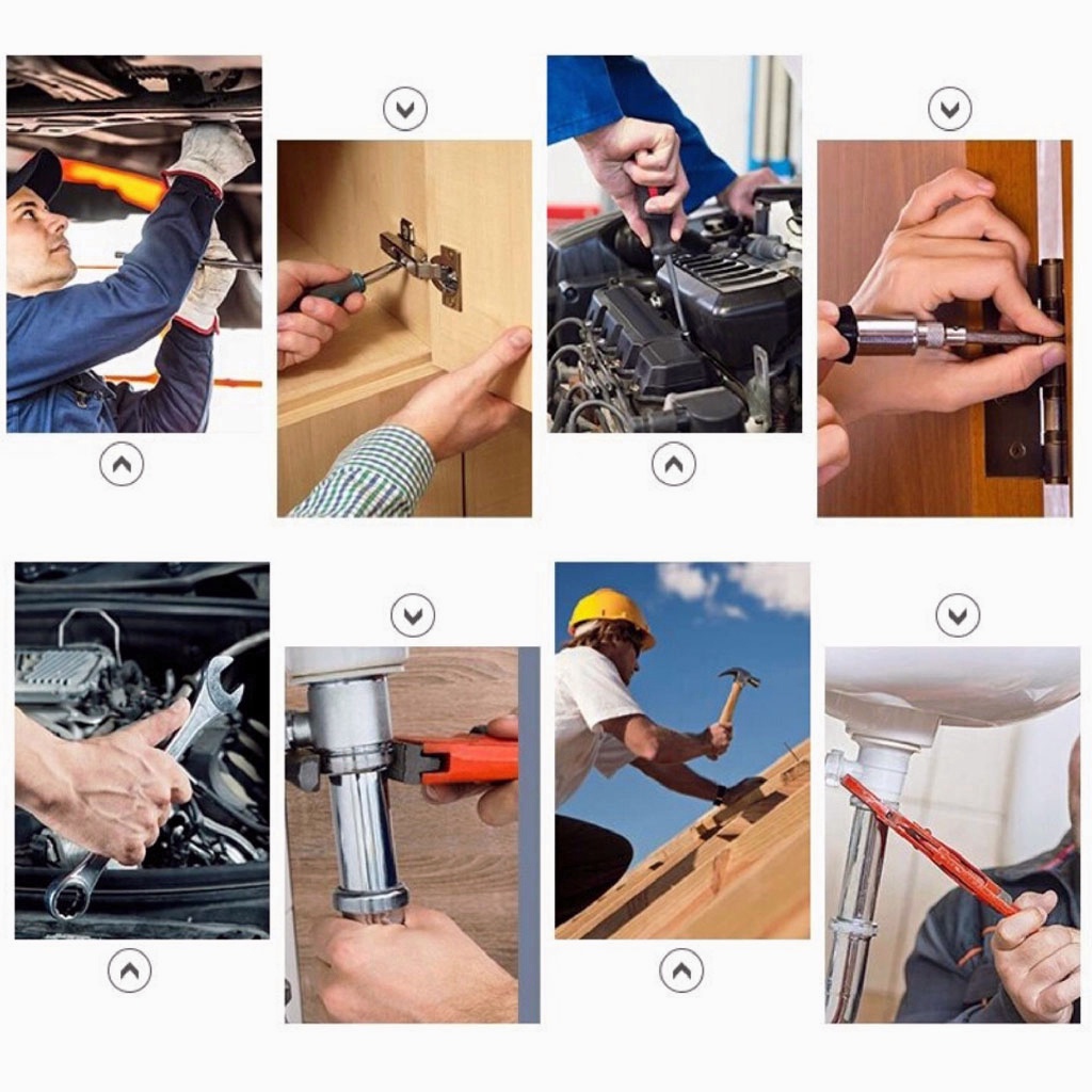 Jual Khamaja Tool Kit 187 PCS - 187 PCS Lengkap Perkakas Bengkel -Alat ...