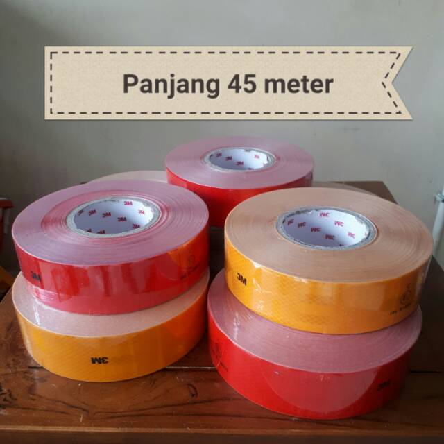 Jual Reflektor pemantul cahaya super grade 45 meter | Shopee Indonesia