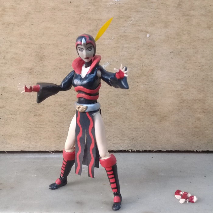 Jual Custom Figure shf Maribaron kamen rider rx black robo bio +/- 6 ...