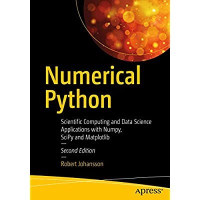 Jual BUKU MURAH Numerical Python: Scientific Computing and Data Science | Shopee Indonesia