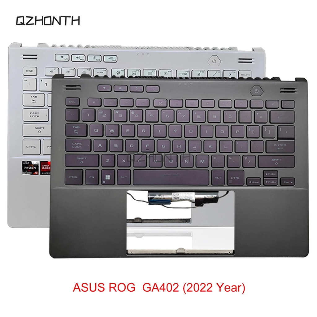 Jual PREORDER Used For ASUS ROG Zephyrus GA402 GA402R 14" Palmrest ...