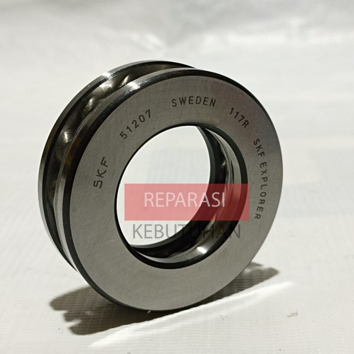 Jual bearing lahar laker skf 51207 | Shopee Indonesia