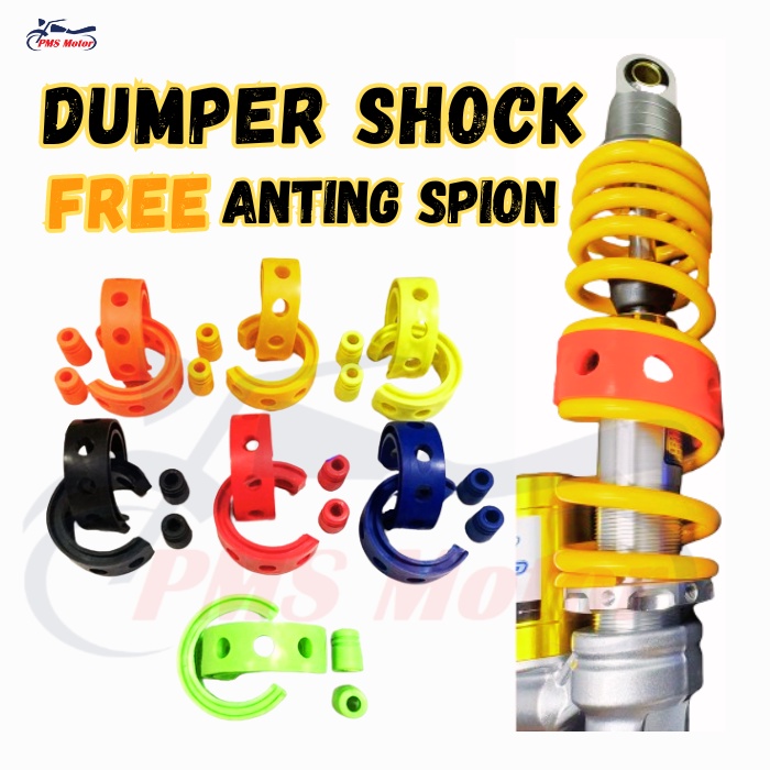 Jual Damper Dumper Shock Skok Motor Bebek Matic Penahan Peredam ...