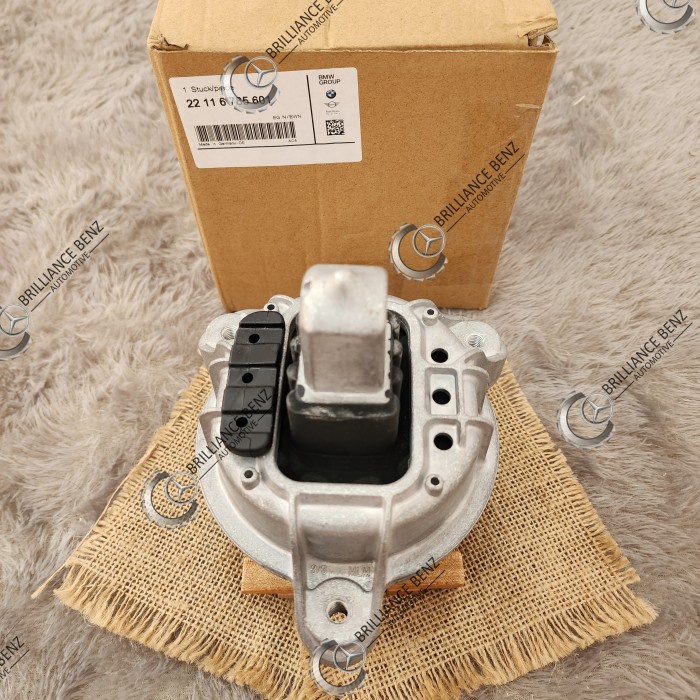 Jual ENGINE MOUNTING BMW F10 N20 520i 528i PANGKON MESIN ORI ...