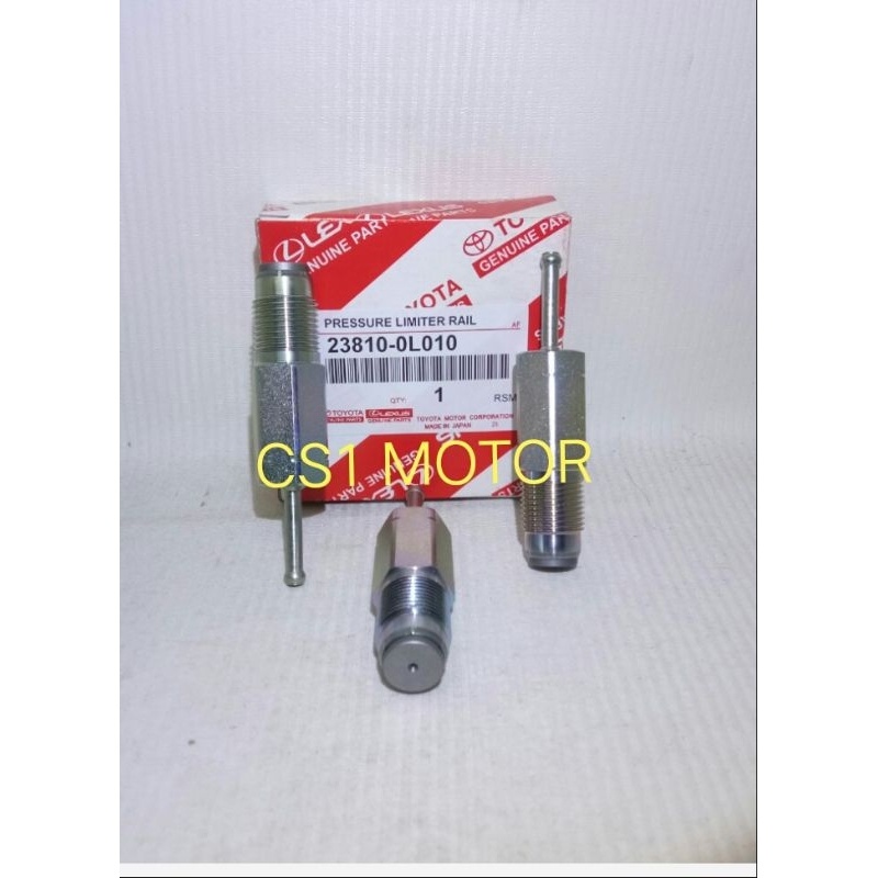 Jual SENSOR PIPA PRESURE LIMITER COMMONRAIL TOYOTA INNOVA INOVA HILUX ...