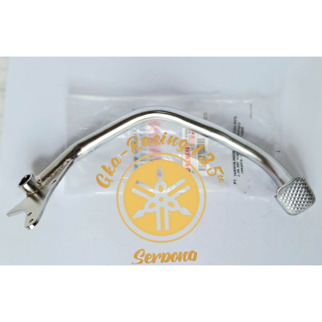 Jual FIZ R PEDAL REM PIJAKAN KAKI BRAKE BELAKANG YAMAHA F1ZR FIZR FORCE ...