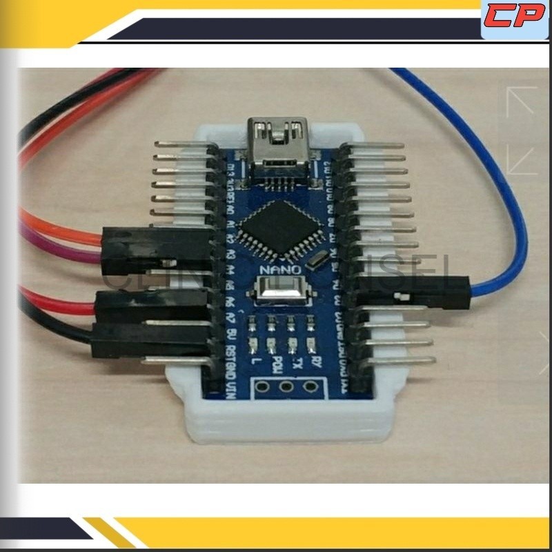 Jual Case arduino nano v5 project 3d print | Shopee Indonesia