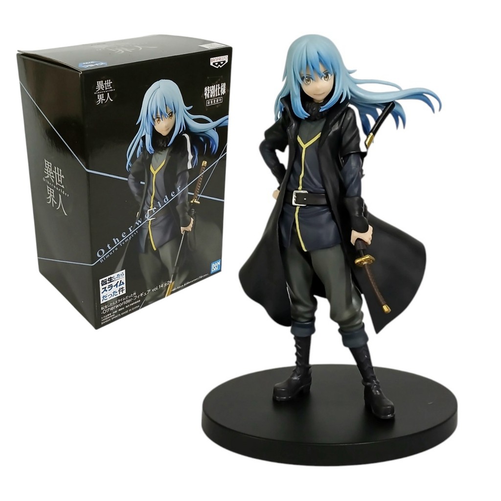 Jual Action Figure Otherworlder Rimuru Tempest - Vol.14 | Shopee Indonesia