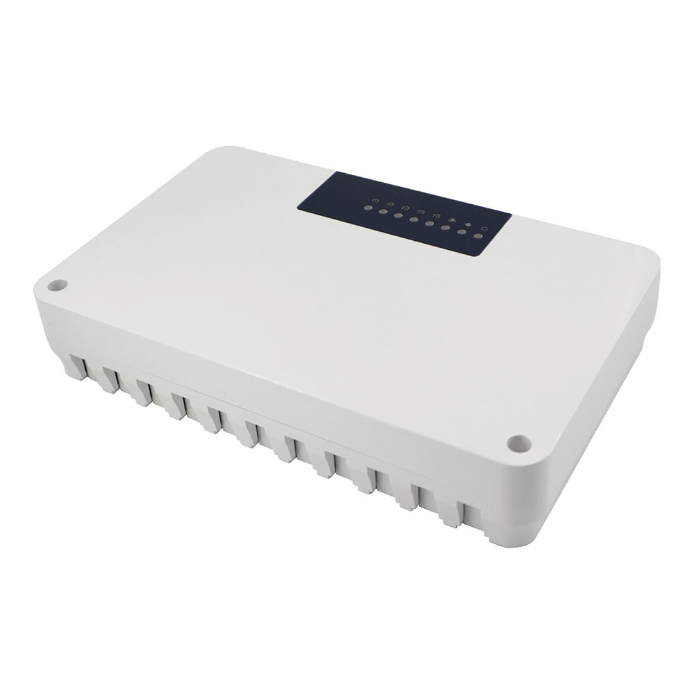 Jual 5/8 Zone Central Heating Controller Floor Hot Water System Pump ...