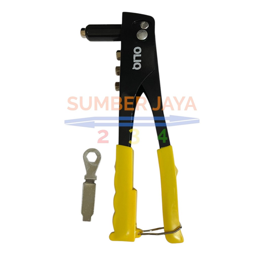 Jual TANG RIVET MURAH 9,5 INCH TANG RIPET MURAH MERIAH TANG ALUMINIUM ...