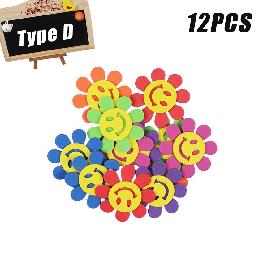 Jual 40Pcs Blackboard culture 3D Hiasan Dinding Kelas Papan Tulis Papan ...
